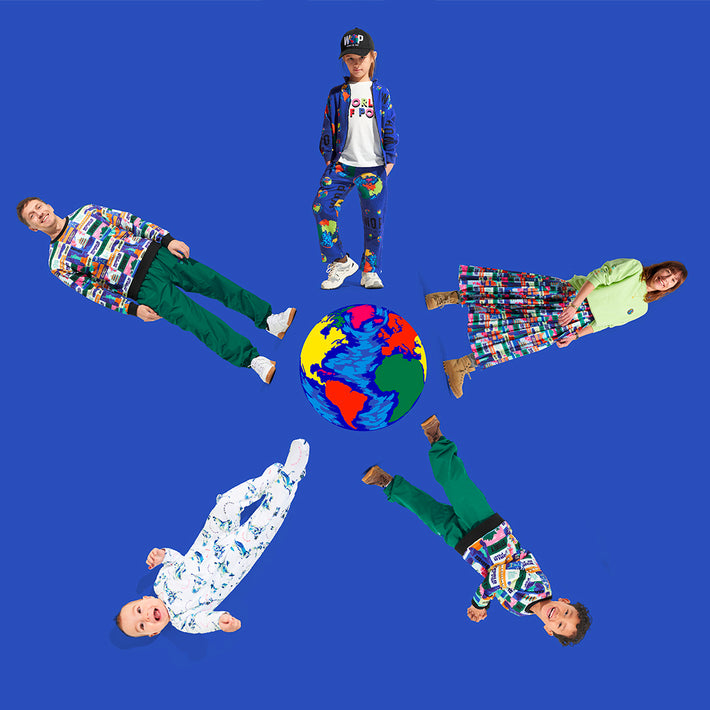 W.O.P World of Pop - La mode engagée des familles cool – W.O.P World Of Pop