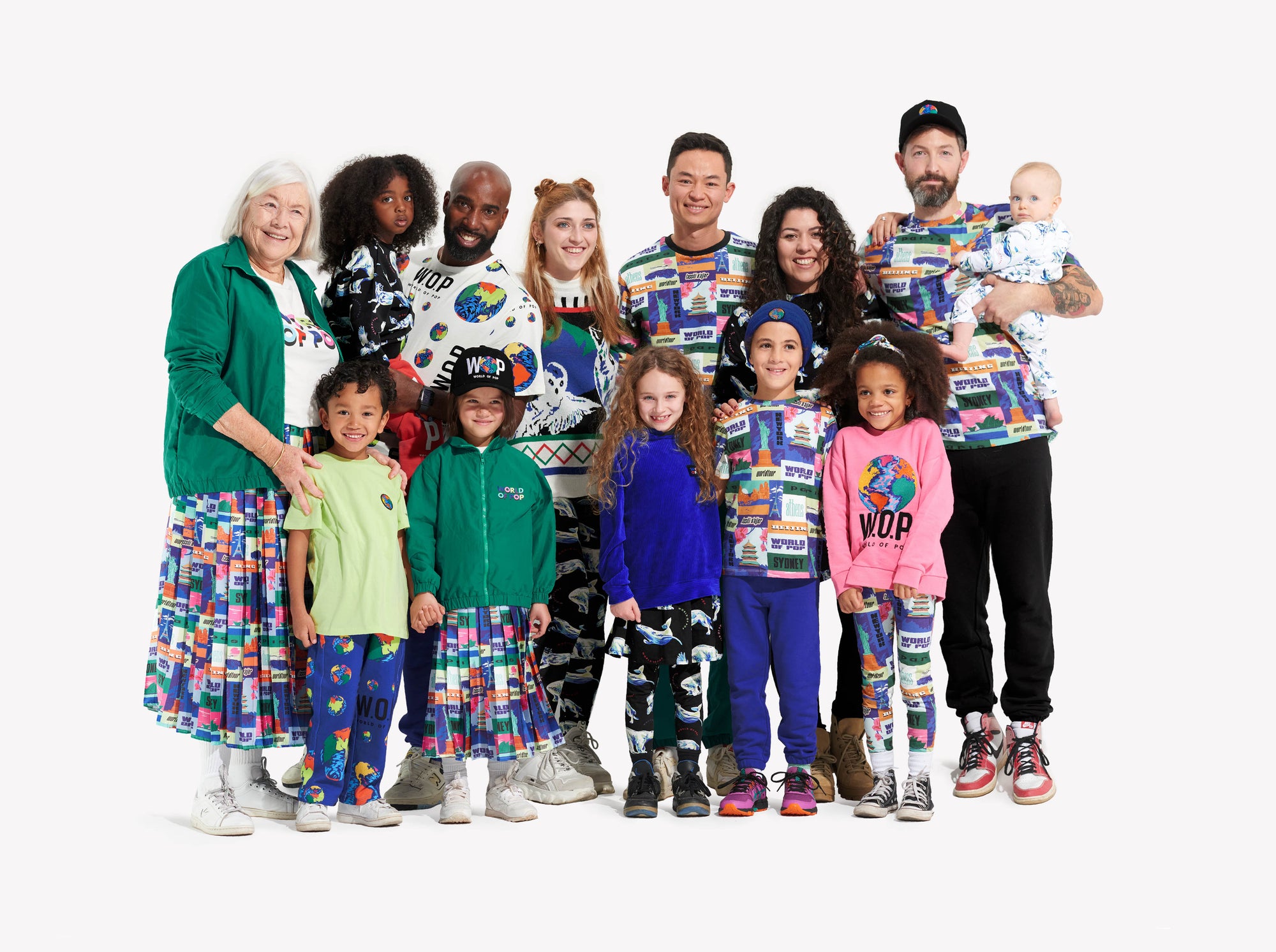 W.O.P World of Pop - La mode engagée des familles cool – W.O.P World Of Pop